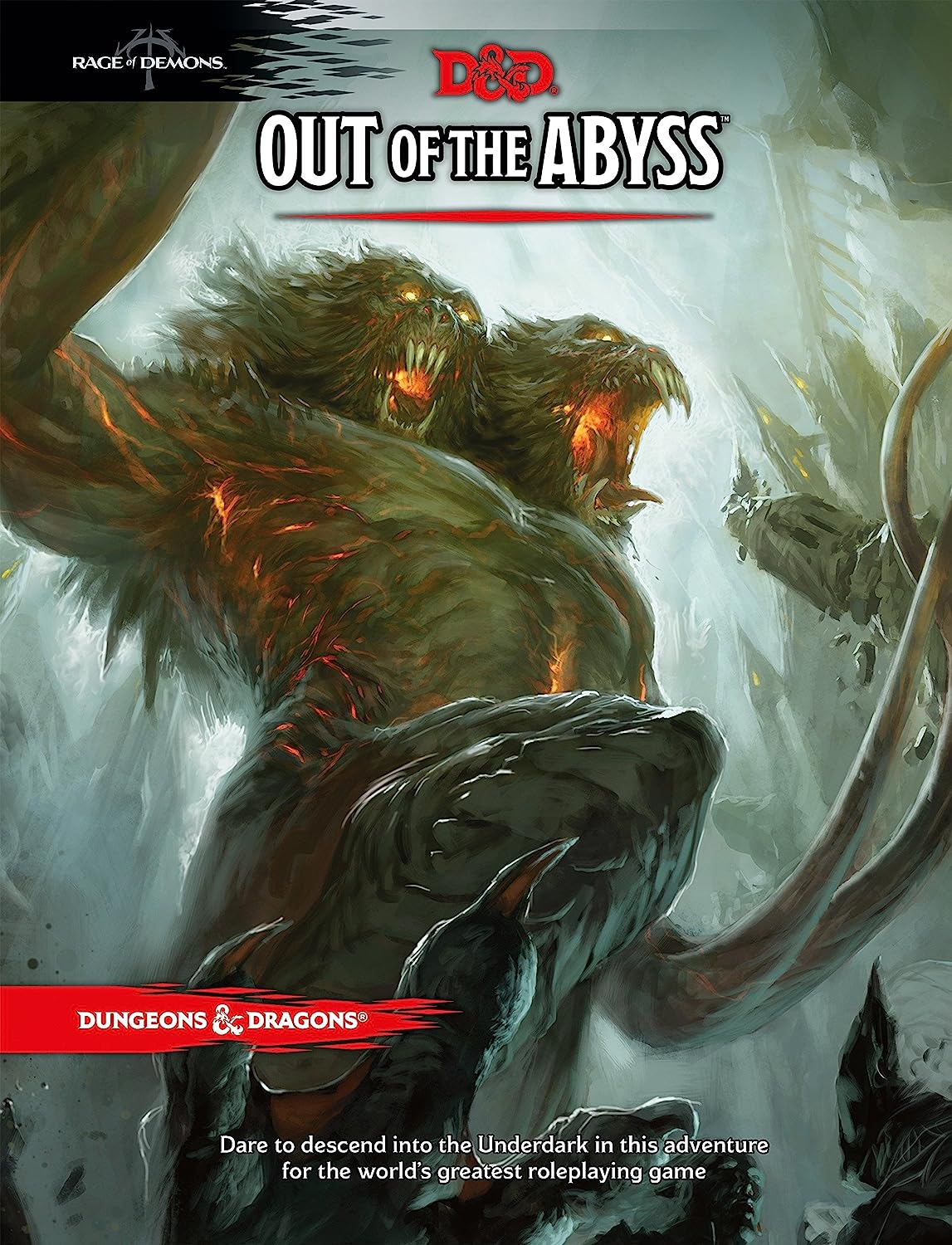 Out of the Abyss : Guide complet de la campagne - Figurines et Peintures