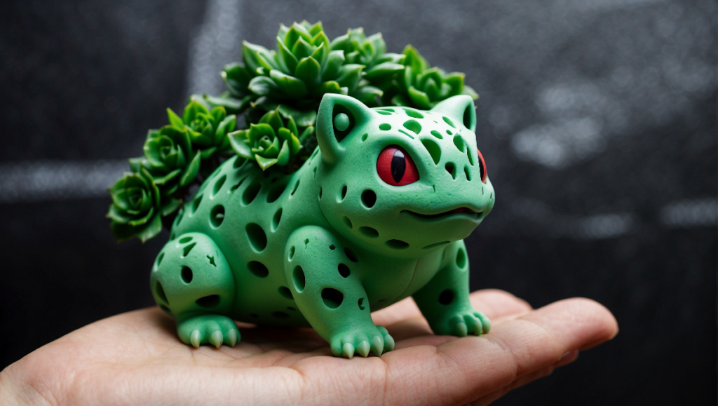 Polymaker révolutionne l'univers Pokémon avec des modèles 3D gratuits ...